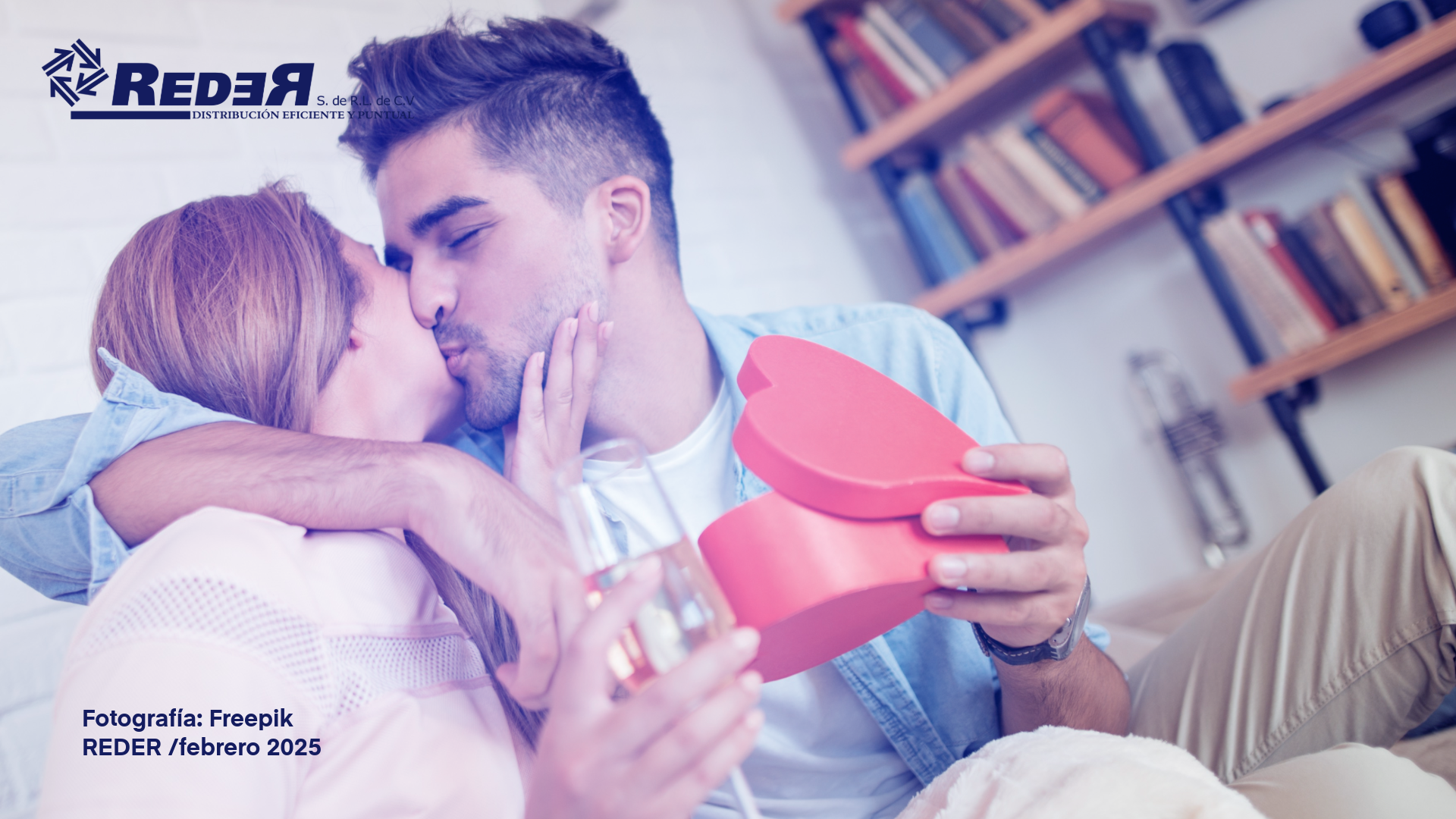 Día de San Valentín – Reder MX